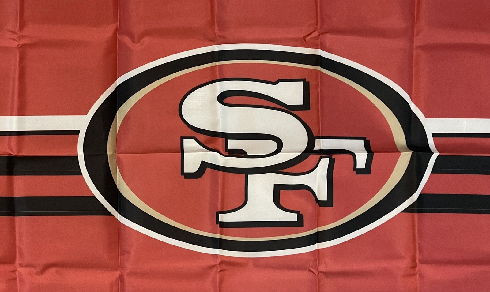 San Francisco 49ers Flag 3x5 Football NFL Banner Man Cave Gift Shop | eBay
