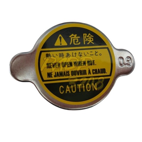 For Kubota RTV 900 12 Radiator Cap 17580-16060 KX161-3S KX161-3ST KX41 ...