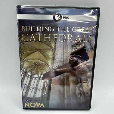 Nova: Building the Great Cathedrals (DVD, 2010) 841887013062| eBay