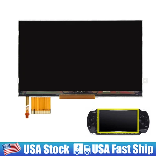 Replacement LCD Screen Digitizer Front Glass Panel For Sony PSP 3000 | eBay