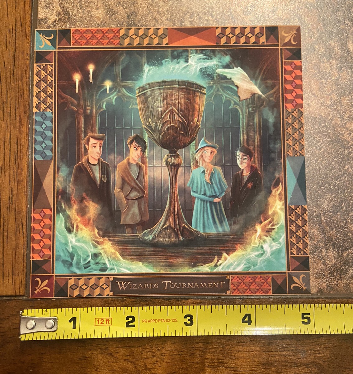 Triwizard Tournament Champions