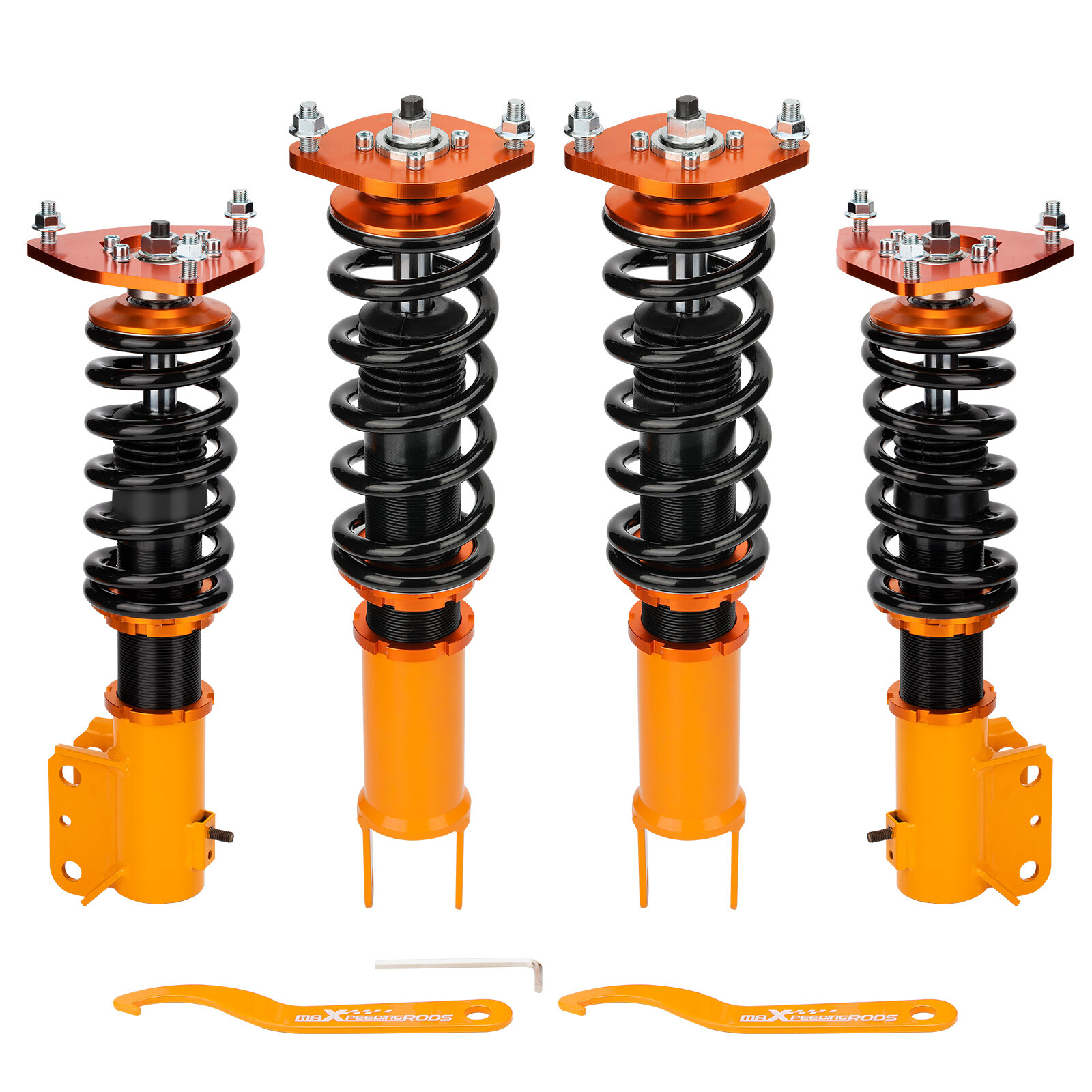Coilovers Suspension Kit for Mitsubishi Lancer EVO 7 8 9 CT9A CT9W ...