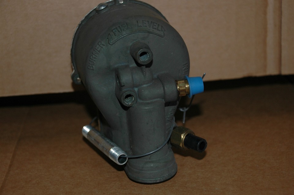 Control, fuel flow H45 (oil burner) Tent Heater 4530-00-343-8163 | eBay