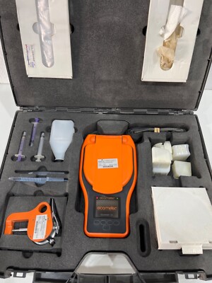 Elcometer E130-S Salt Contamination Meter - Including Case& Accessories ...