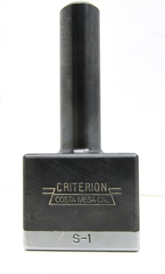 Boring Tool Holders - Criterion Boring Bars