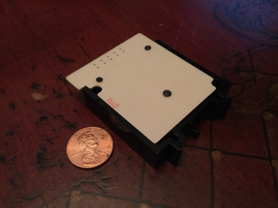cherry electric plus digit flip selector flip switch card type + /- 5 ...