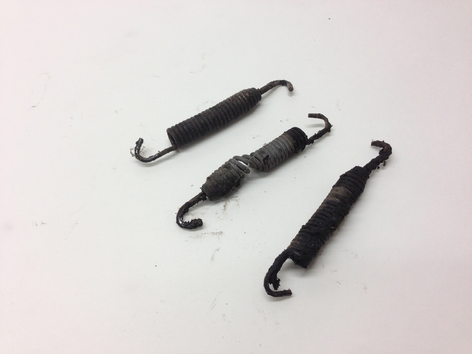 1981 Yamaha Yz465 Exhaust Pipe Flange springs(B12-613) | eBay