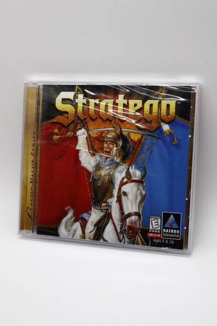 Stratego: The Computer Game (PC, 1990) for sale online | eBay