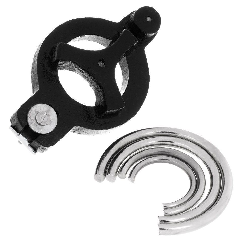 Clock Mainspring Winder Loop End Spring Clamps Tighten Repair ...