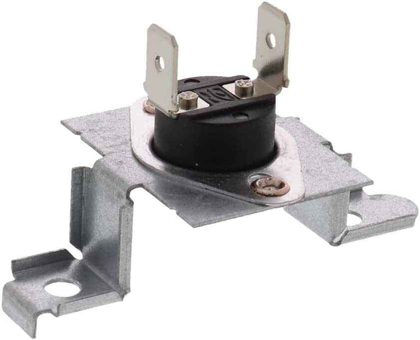 6931EL3004B Dryer High Limit Thermostat LG 6931EL3002B, 6931EL3003F ...