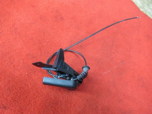 Hood Handle Bracket Cable Assy OEM BMW X5 X6 F15 F16 2014-2018 ...