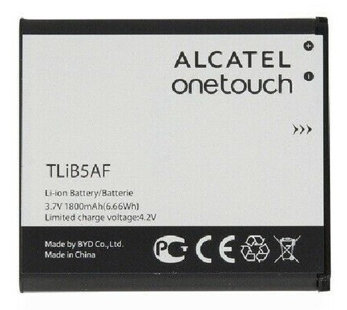 ORIGINAL Alcatel One Touch 997D X'POP 5035X 5035 PopC5 Akku Batterie ...