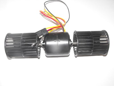 4100975 Blower Motor with wheels. Dual Cage, 3 speed, 12 volt | eBay