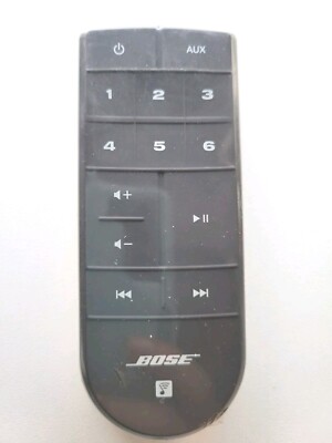 NEW Bose SoundTouch Remote Control For Bose 10 20 30 Series II III | eBay