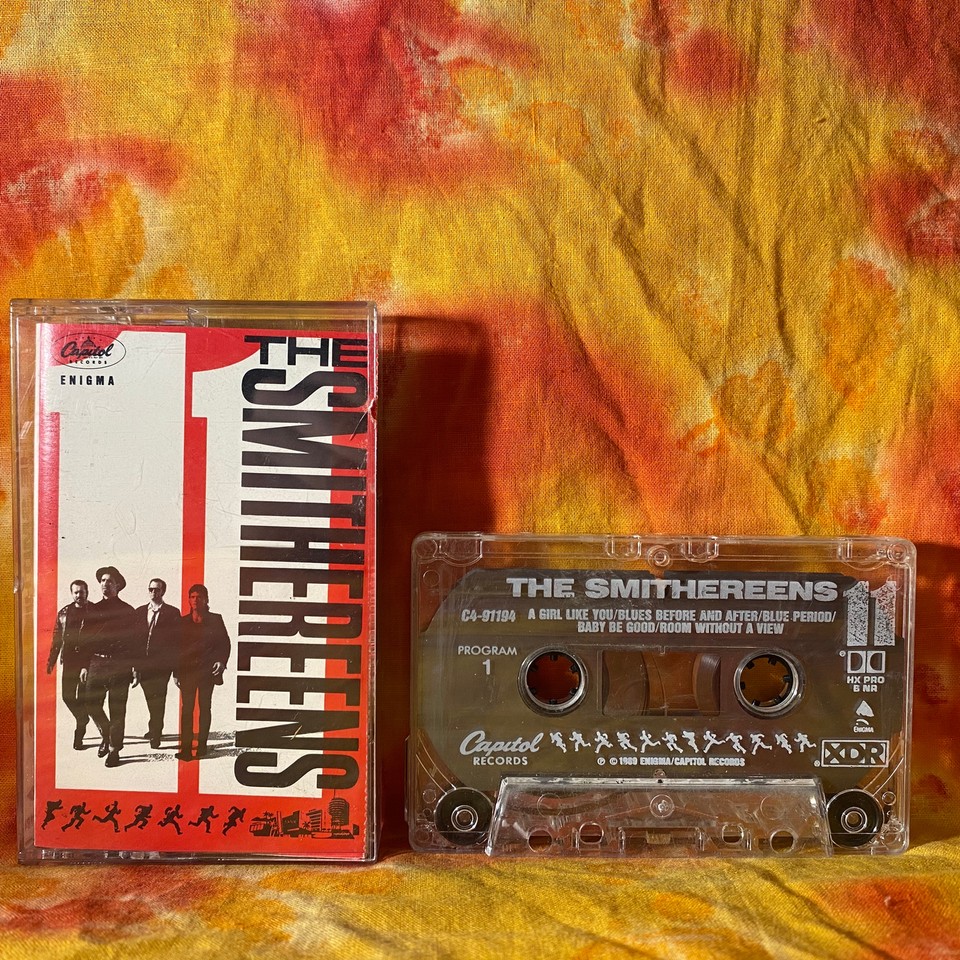 The Smithereens - 11 [USED][CASSETTE] | eBay