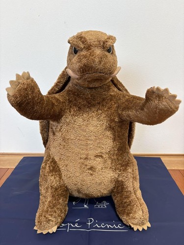 Movie: Little Heroes Gamera Plush Toto 2006 Item | eBay