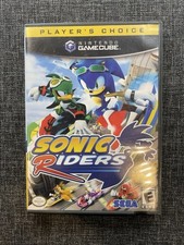 Sonic Riders (Nintendo GameCube, 2006) for sale online | eBay