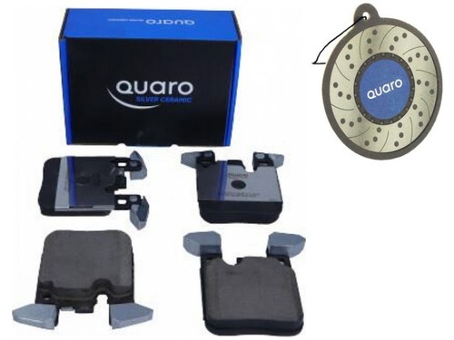 BREMSBELÄGE HINTEN FÜR BMW 1 F20 1.5-3.0 11-19 F21 1.5-3.0 11-19 +DUFT ...