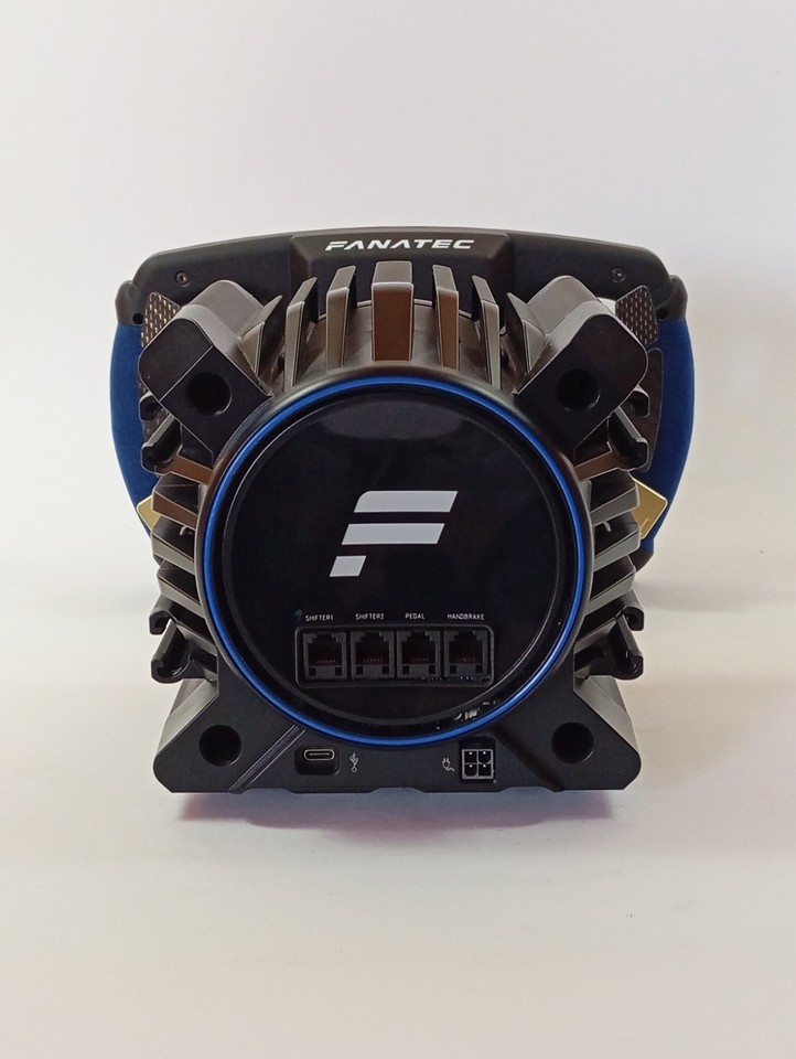 Fanatec F1 Podium DD Pro Bundle PS5 PC | eBay