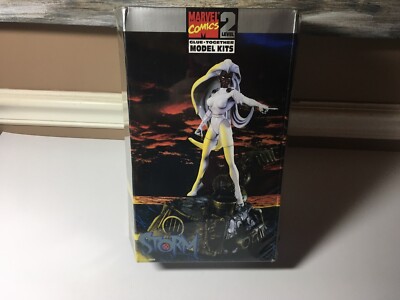 Marvel Comics Storm Model Kit You Biz. | eBay