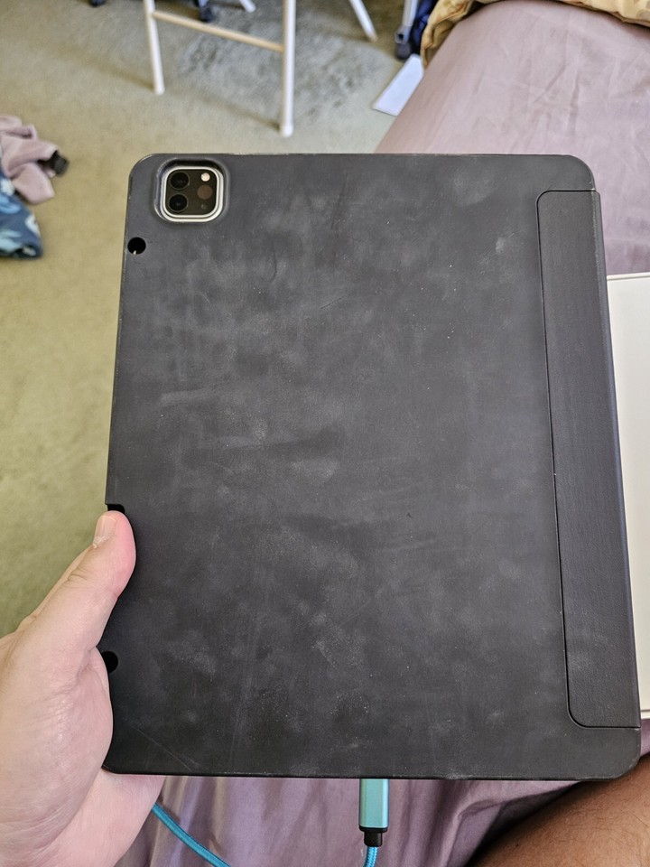 Apple iPad Pro (4th Generation) A2435 256 GB, Wi-Fi + 5G, 11 in ...