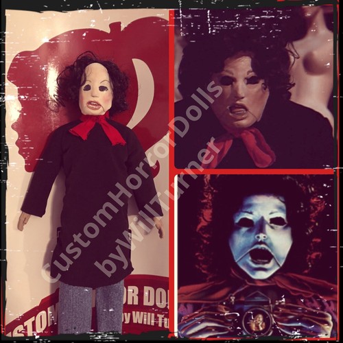 Tourist Trap CUSTOM HORROR DOLL OOAK Slauson | eBay