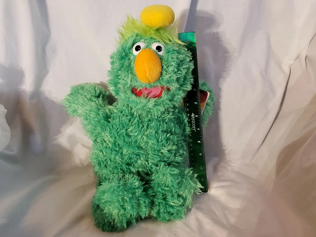 Dinger Sesame Street