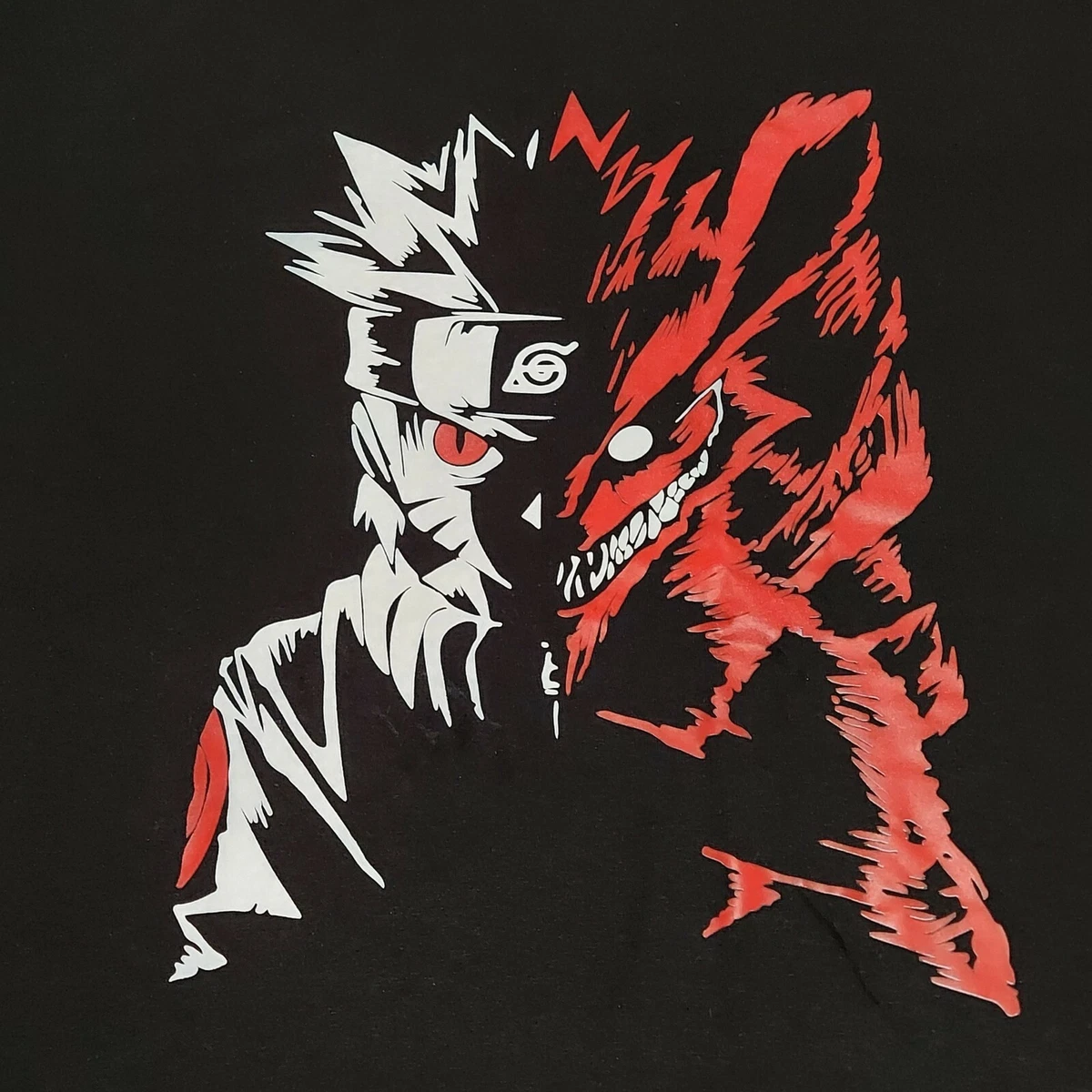 Naruto Demon