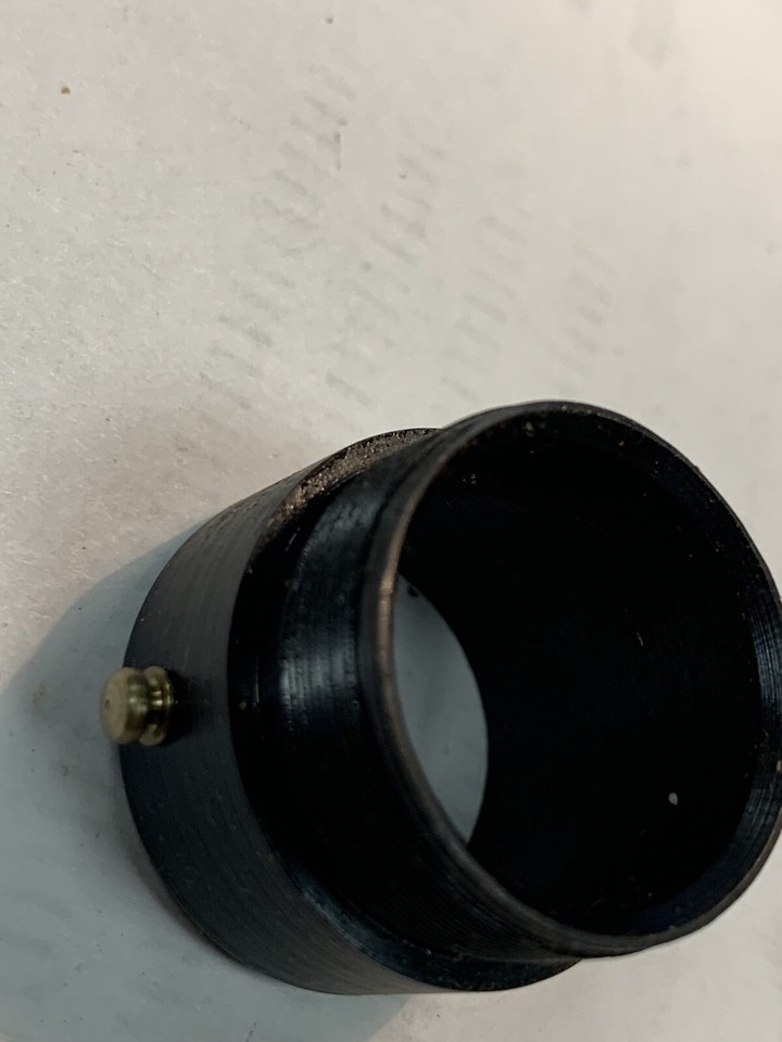 Lyman Cutts 12 Gauge Choke Adapter Blued .812 Diameter New In Box ! | eBay