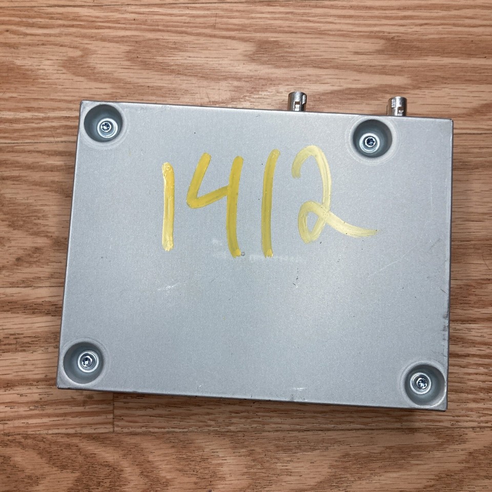 GM Cadillac Chevrolet OEM Onstar Telematics Control Module #84351182 ...