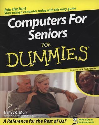 Computers for Seniors for Dummies by Muir, Nancy C. 9780470240557| eBay