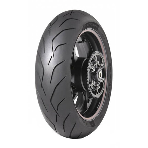 TYRE DUNLOP 200/55 R17 (78W) SPORTSMART MK3 | eBay Australia