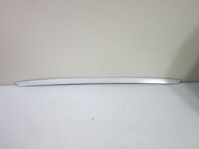 BMW X5 2014-2018 REAR BUMPER TRIM MOLDING GRAY COLOR OEM 51127308071 | eBay