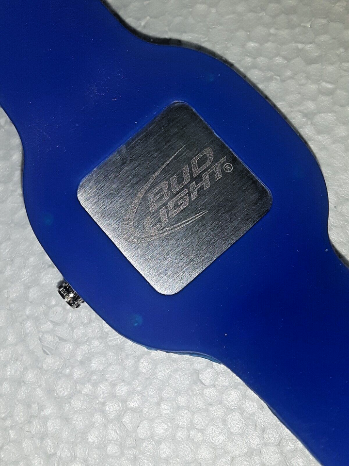 Bud Light Watch Promo | eBay