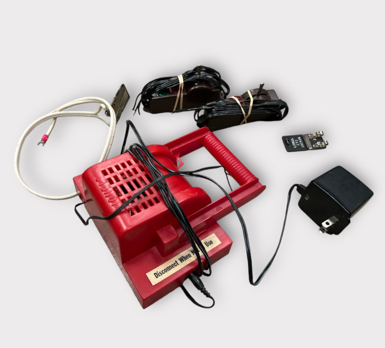 Vintage Lionel Train Set - Tested and Works | eBay