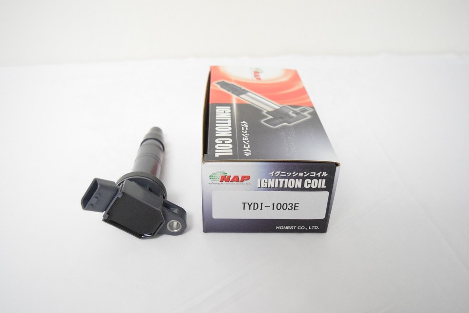 NAP Toyota / Lexus 9091902260 / 90919A2006 Ignition Coil (Made in Japan ...