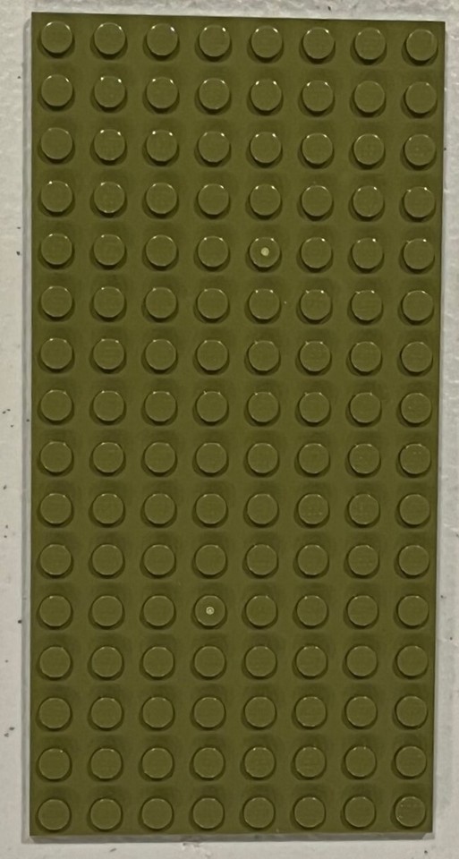 Lego Plates 8X16 Rigid - 92438 - You Pick The Color & Quantity - New ...