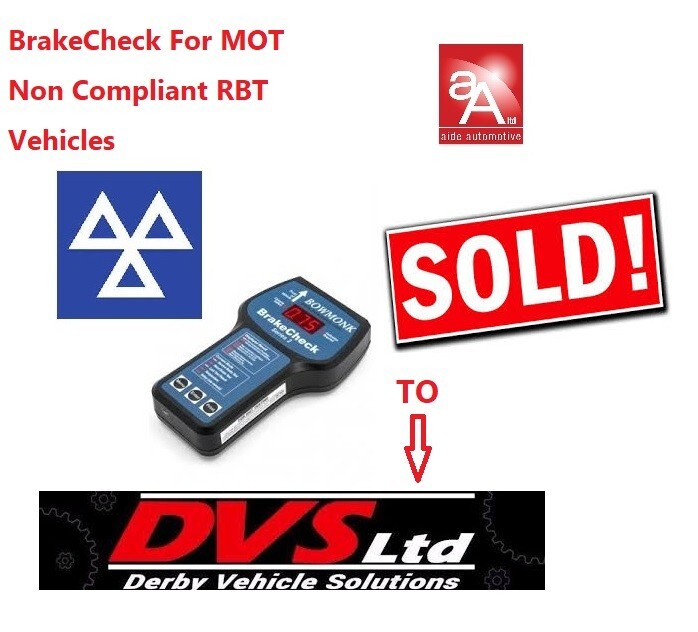 Bowmonk BrakeCheck Decelerometer or Brake Tester for MOT or Truck ...