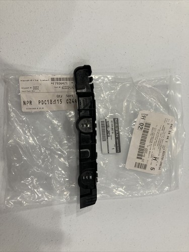 2007-2012 Nissan Altima Front Right Bumper Bracket Side Retainer 62220 ...