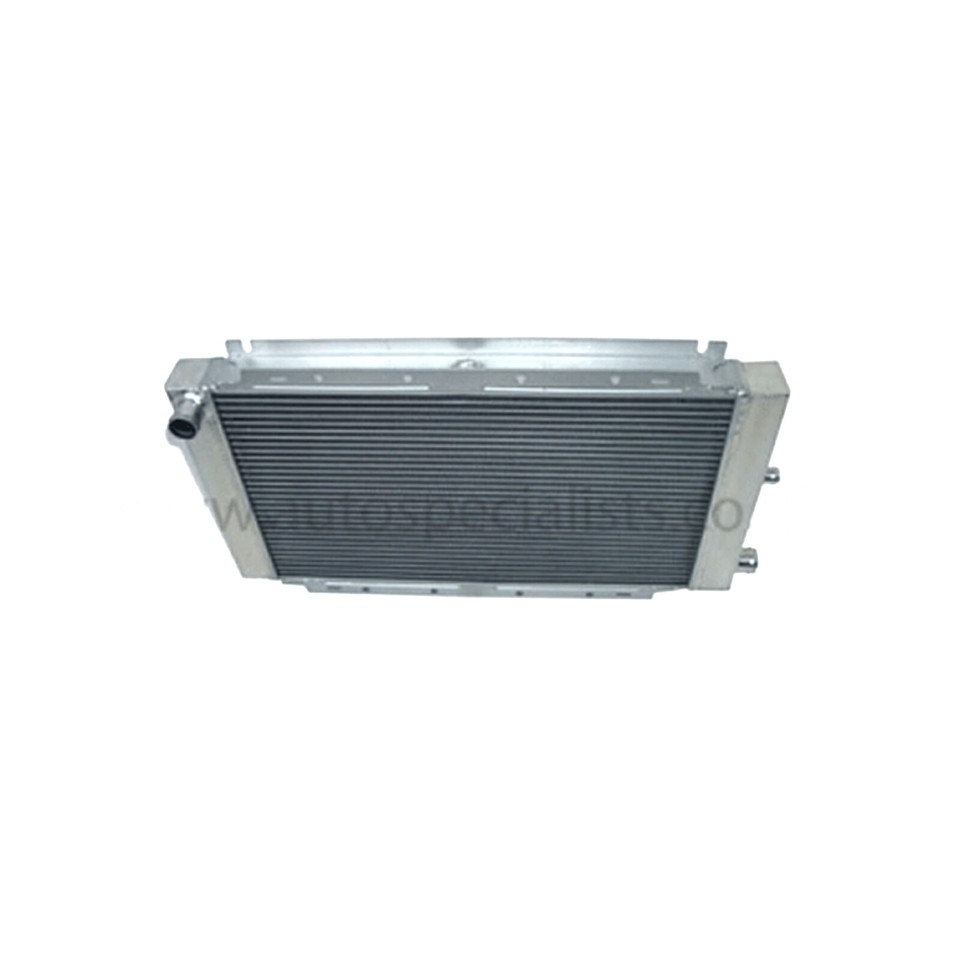 AIRTEC MOTORSPORT 40MM CORE RADIATOR UPGRADE FOR FORD FIESTA MK2 XR2 ...