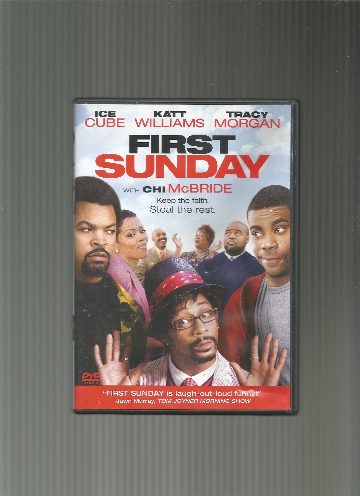 First Sunday, Ice Cube, Tracy Morgan, DVD 43396226364| eBay