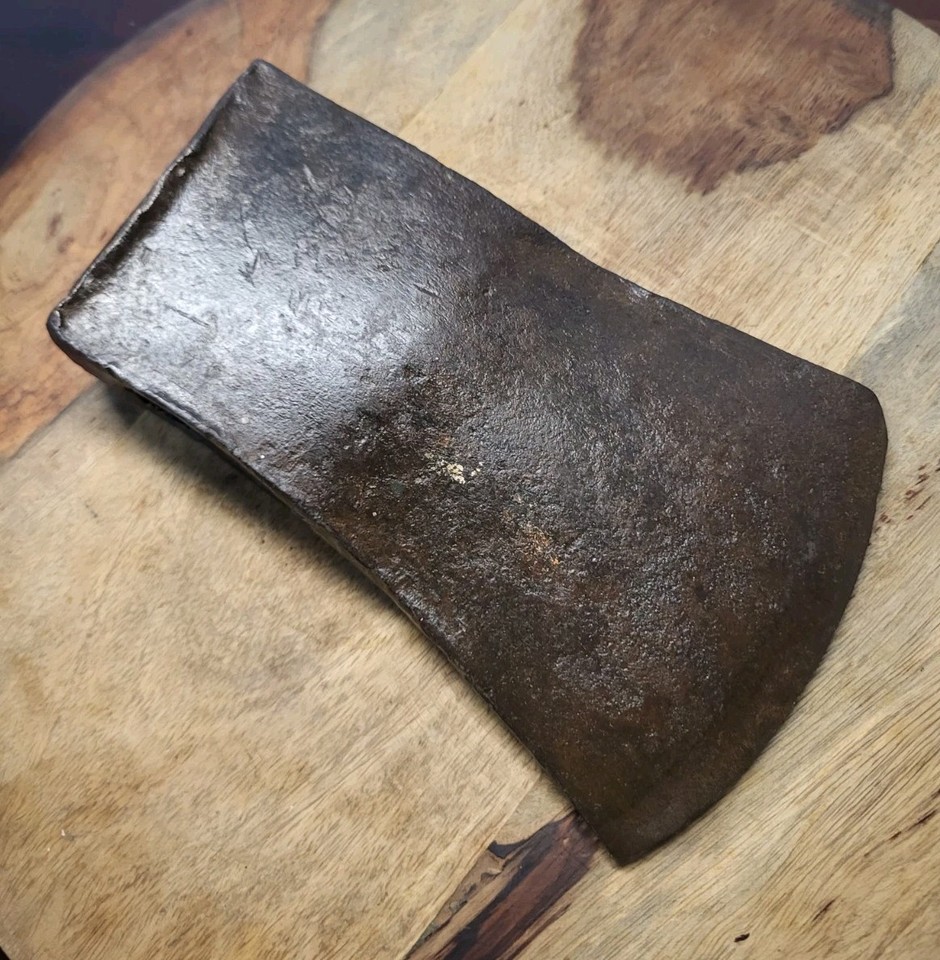 Vintage GROVE TOOL WORKS New York City Boys Size Axe Camping USA | eBay