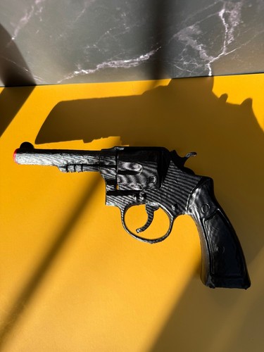 Revolver Prop Gun, Cosplay, Western Photography Props, Realistic Look ...
