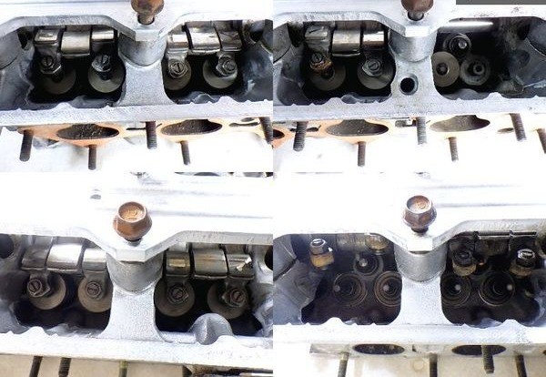 Honda DC2 Integra B18C Cylinder Head P72-2 JDM OEM Made in Japan | eBay