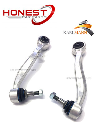 FITS BMW E60 E61 5 SERIES FRONT LOWER LEFT AND RIGHT TRACK CONTROL ARMS ...