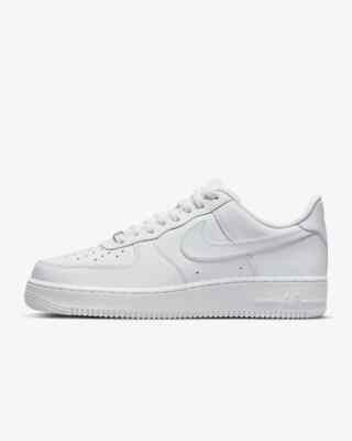 Size 9.5 - Nike Air Force 1 '07 White - 315122-111 | eBay
