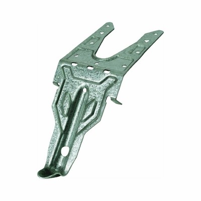 Simpson Strong Tie ZMAX Galvanized 16-Gauge Mudsill Anchor 707392789703 ...