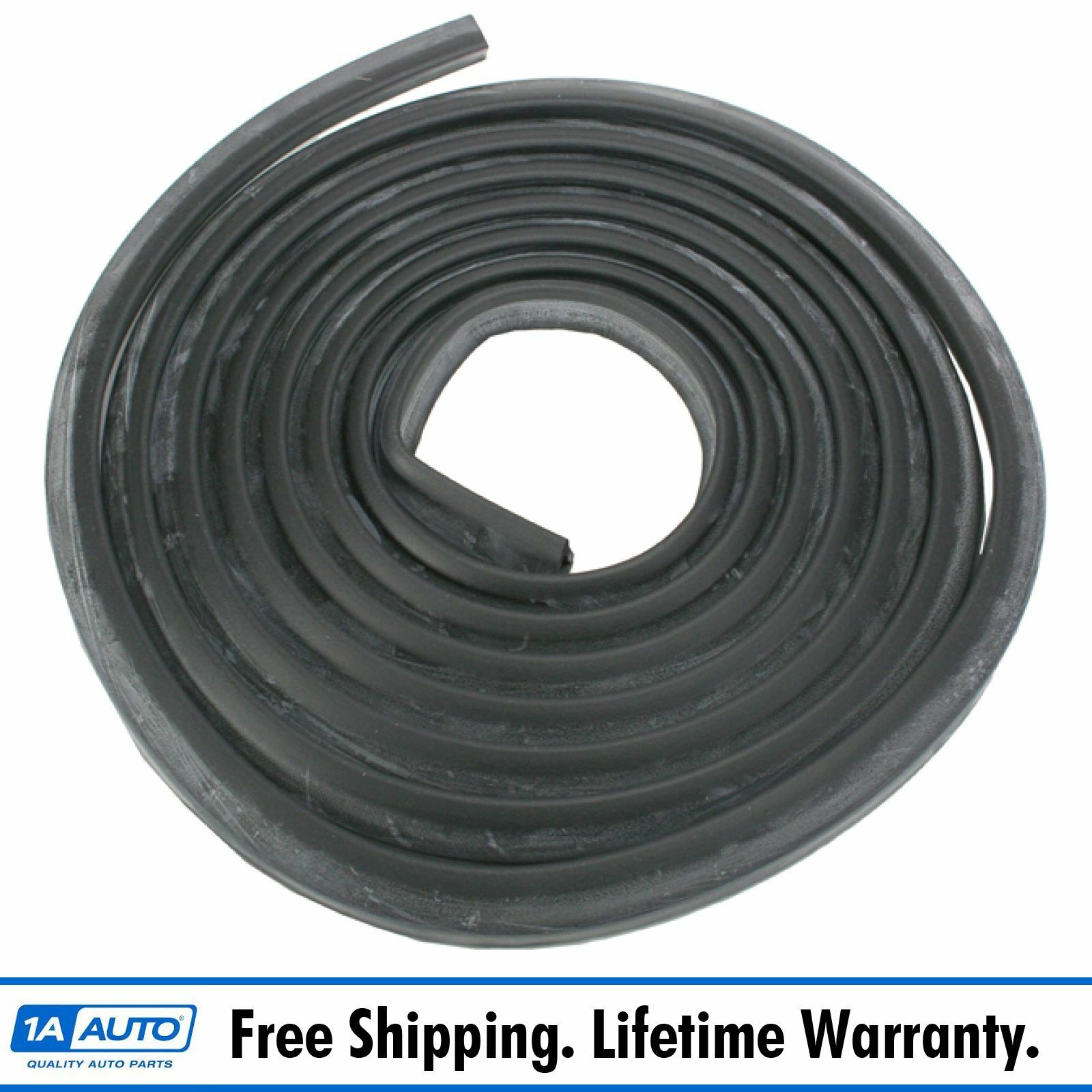 Sliding Side Door Weatherstrip Seal for Ford E100 E150 E250 E350 Van | eBay
