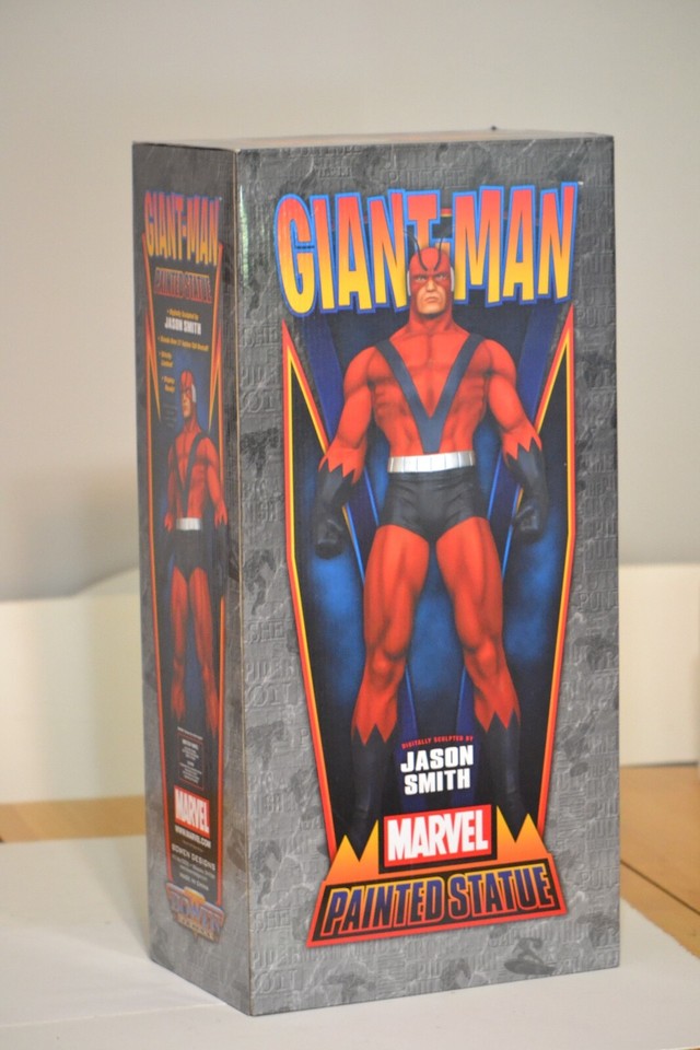 Bowen Designs 21" GIANT-MAN Statue Marvel Avengers #470 of ONLY 600 ...