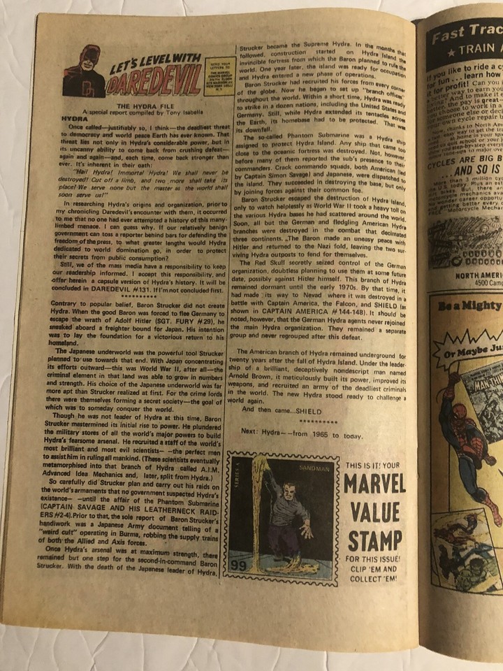 Daredevil #120 1975 Marvel Comics 1st Appearance El Jaguar Fine | eBay